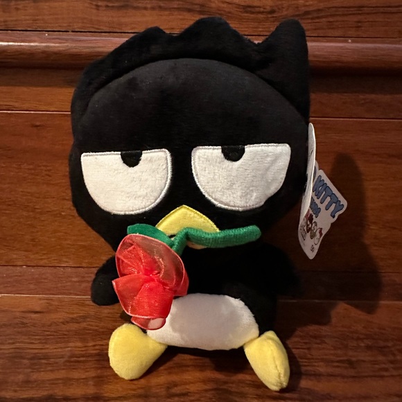 Sanrio | Toys | Sanrio Valentine Hello Kitty And Friends Badtzmaru ...